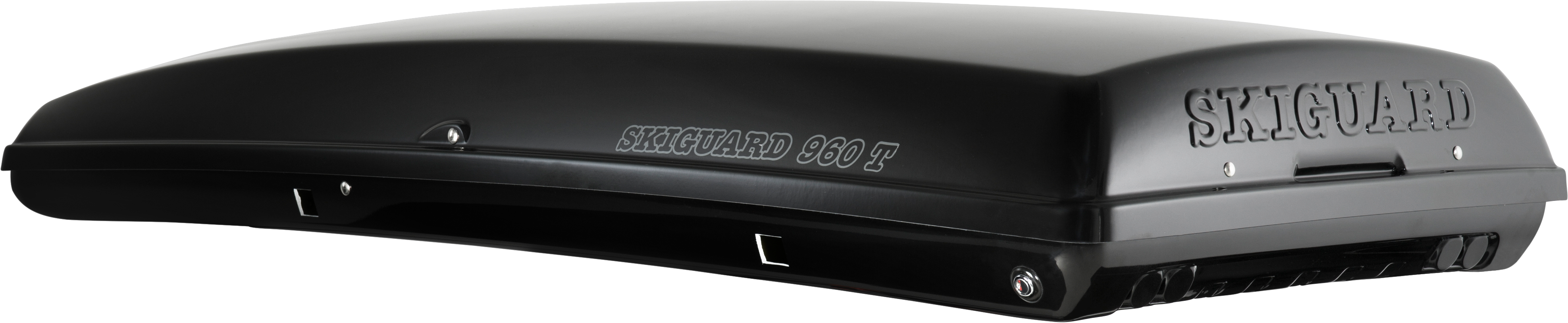 Skiguard | Low Profile | Ski & Cargo Boxes