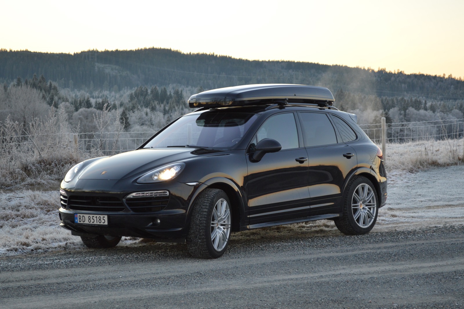 Skiguard 830 Touring Ski & Cargo Boxes Redefined