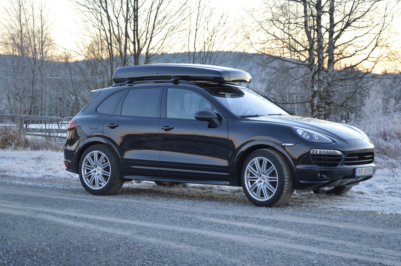 Skiguard 830 Touring Ski & Cargo Boxes Redefined