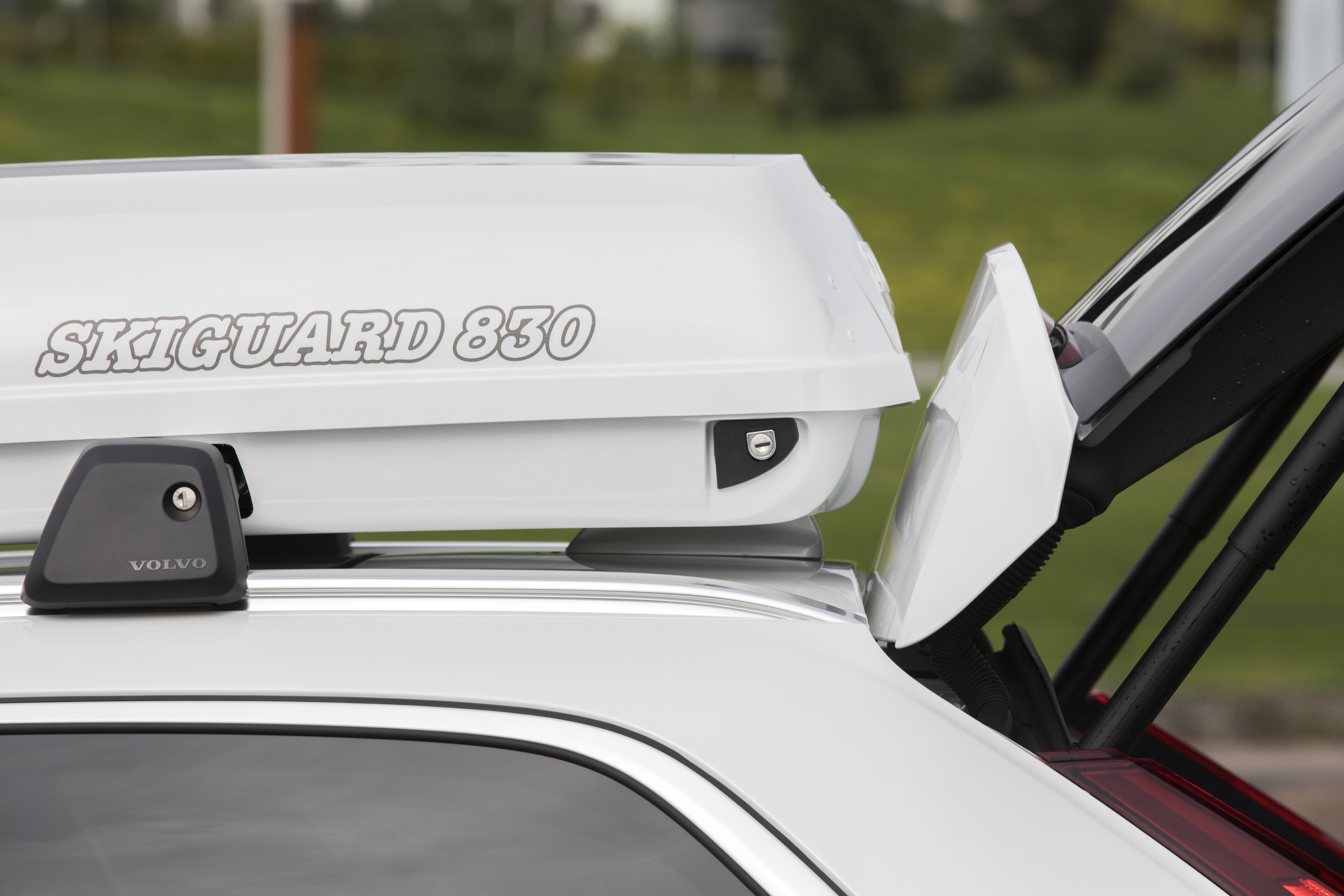 Skiguard 830 Touring