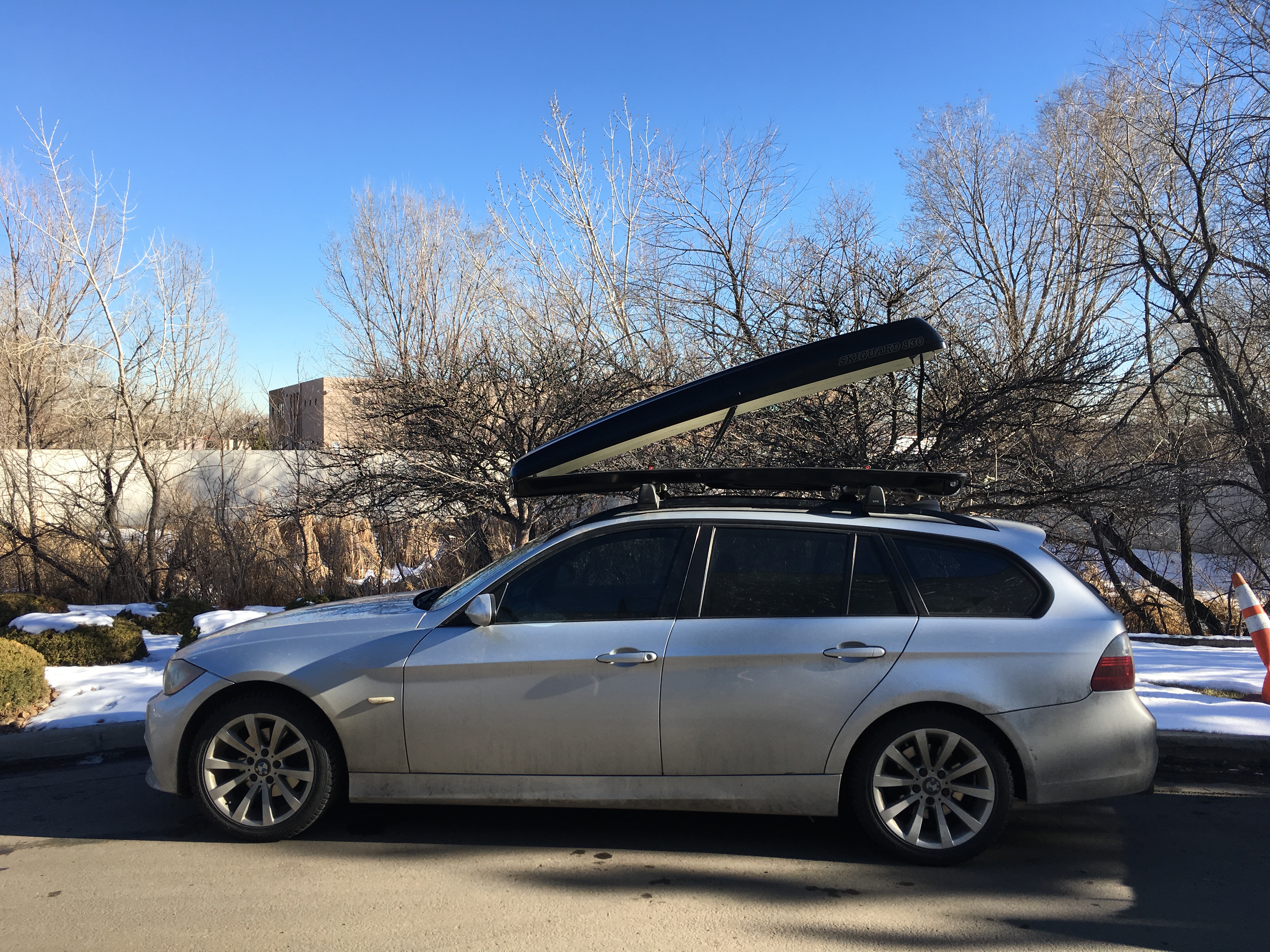 Skiguard 830 Touring