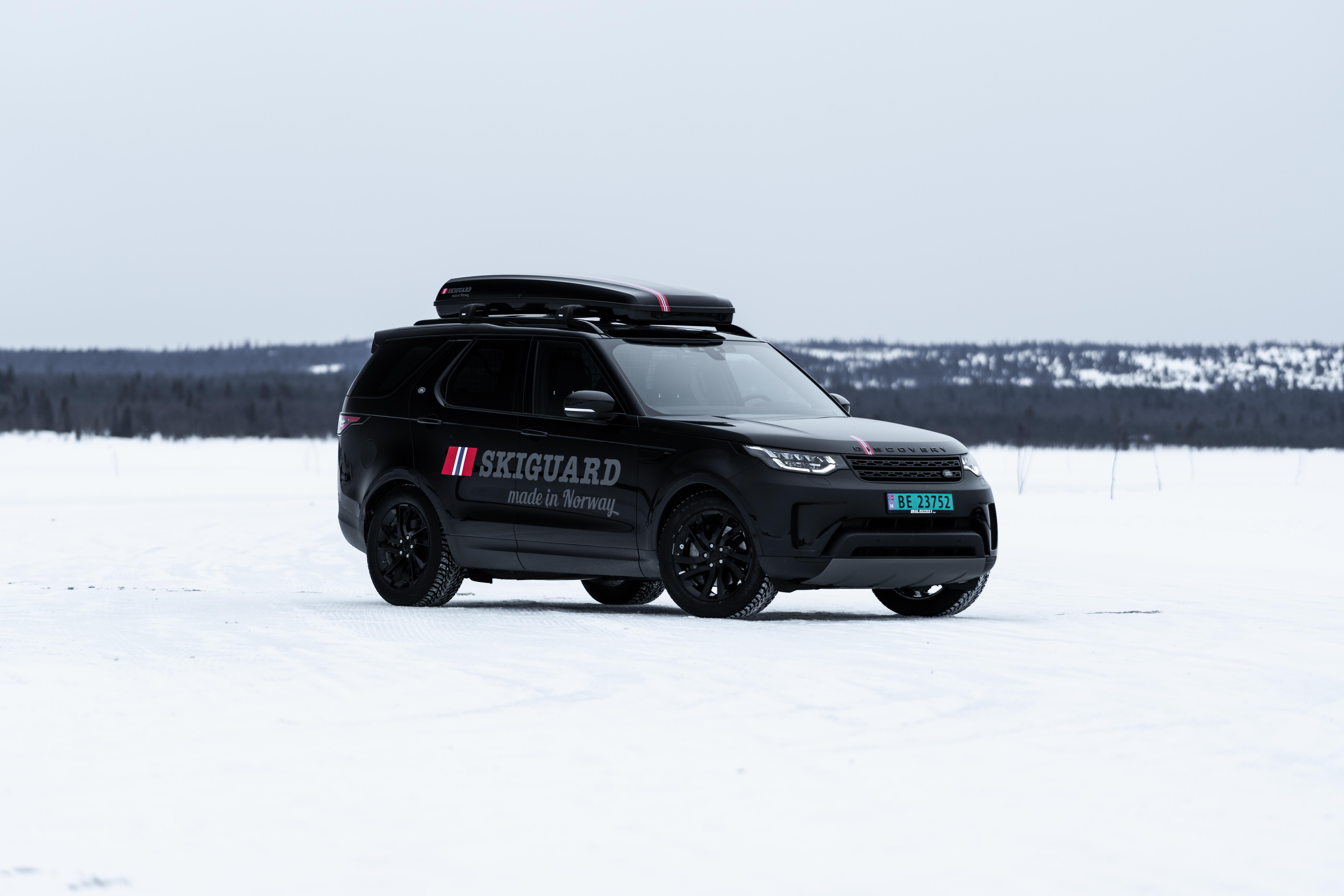 Skiguard 860 Touring