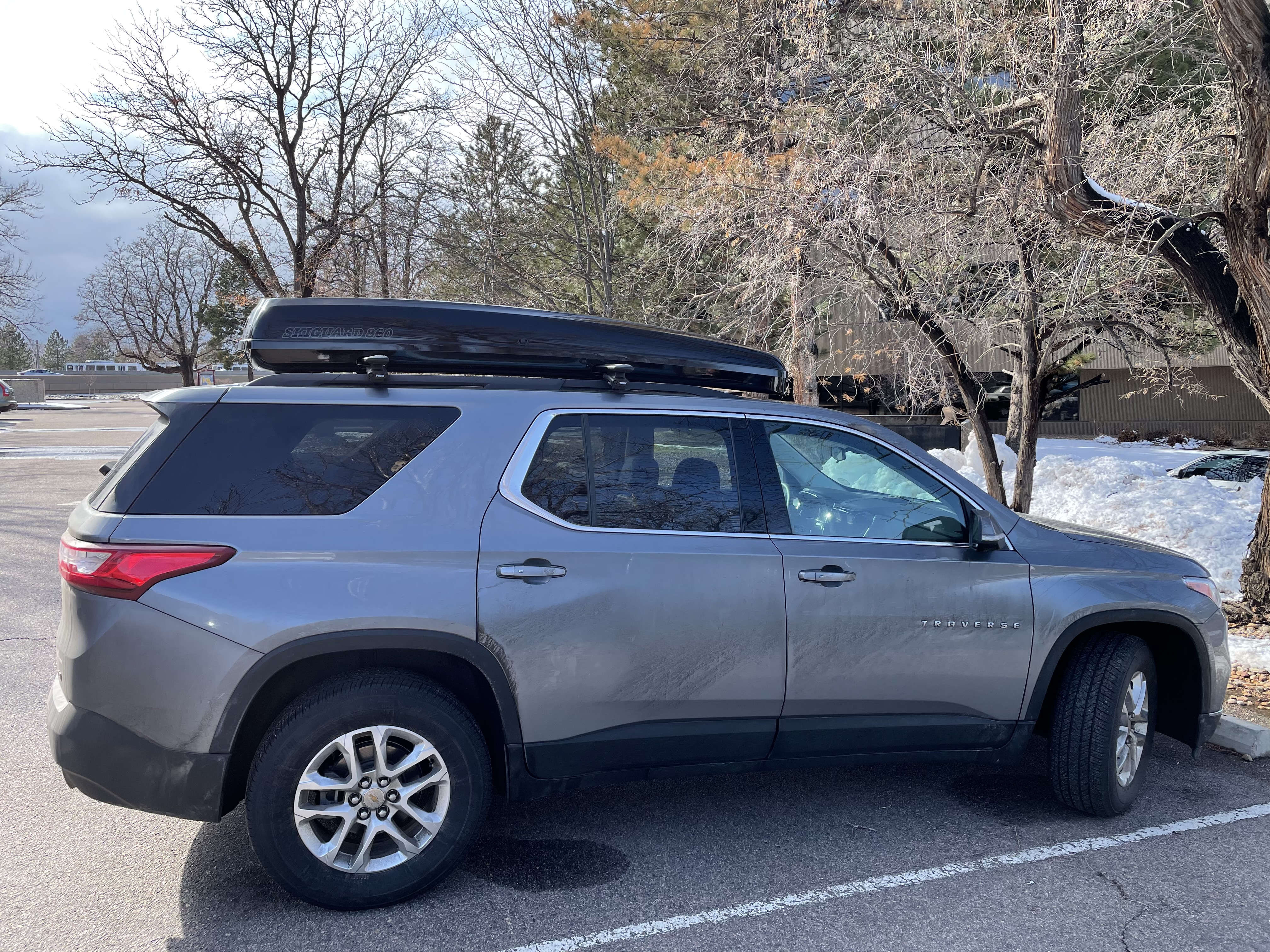 Skiguard 860 Touring