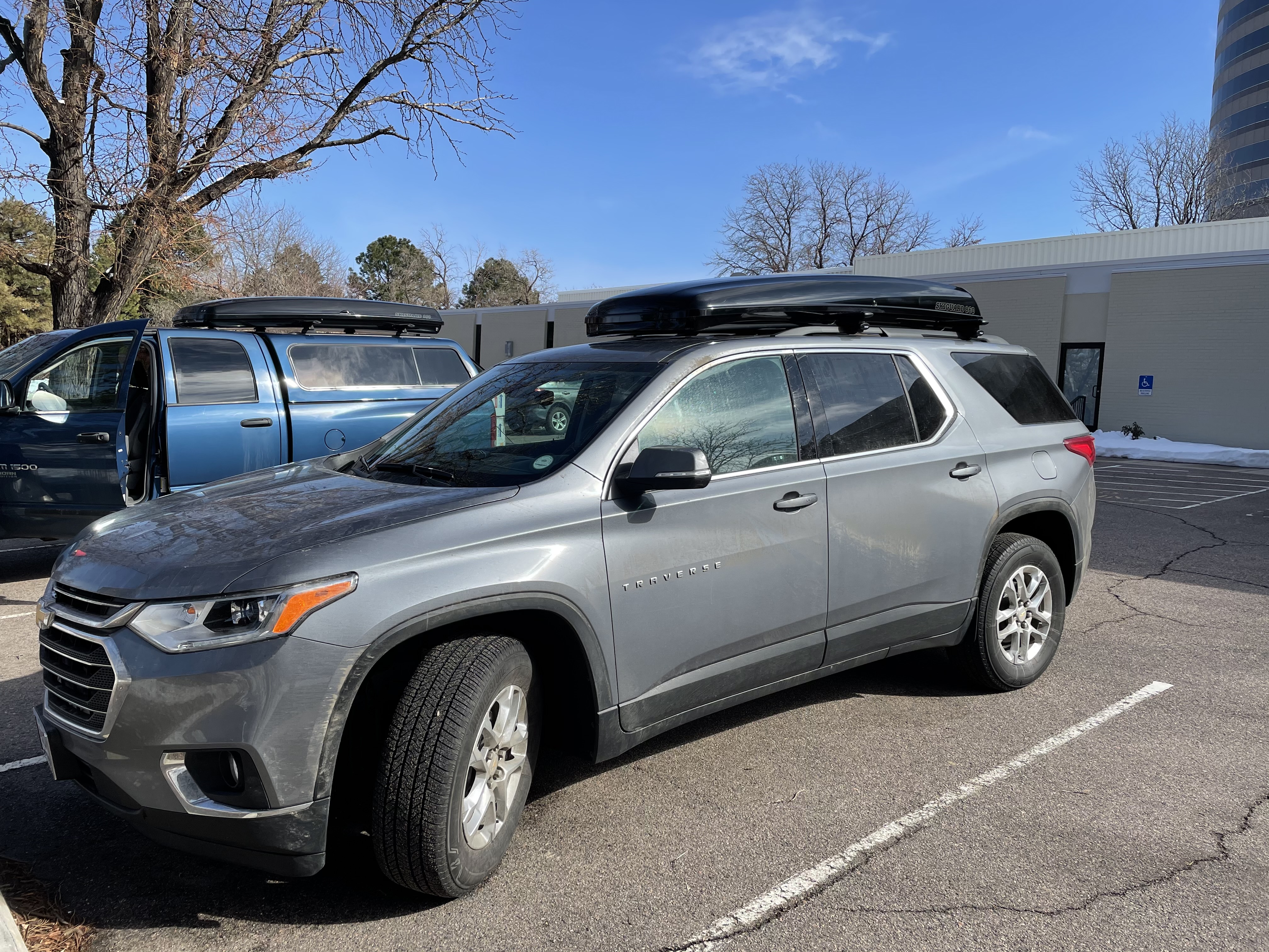 Skiguard 860 Touring