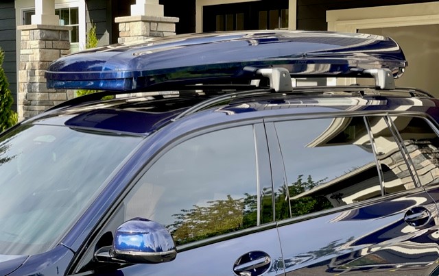 Skiguard 860 Touring